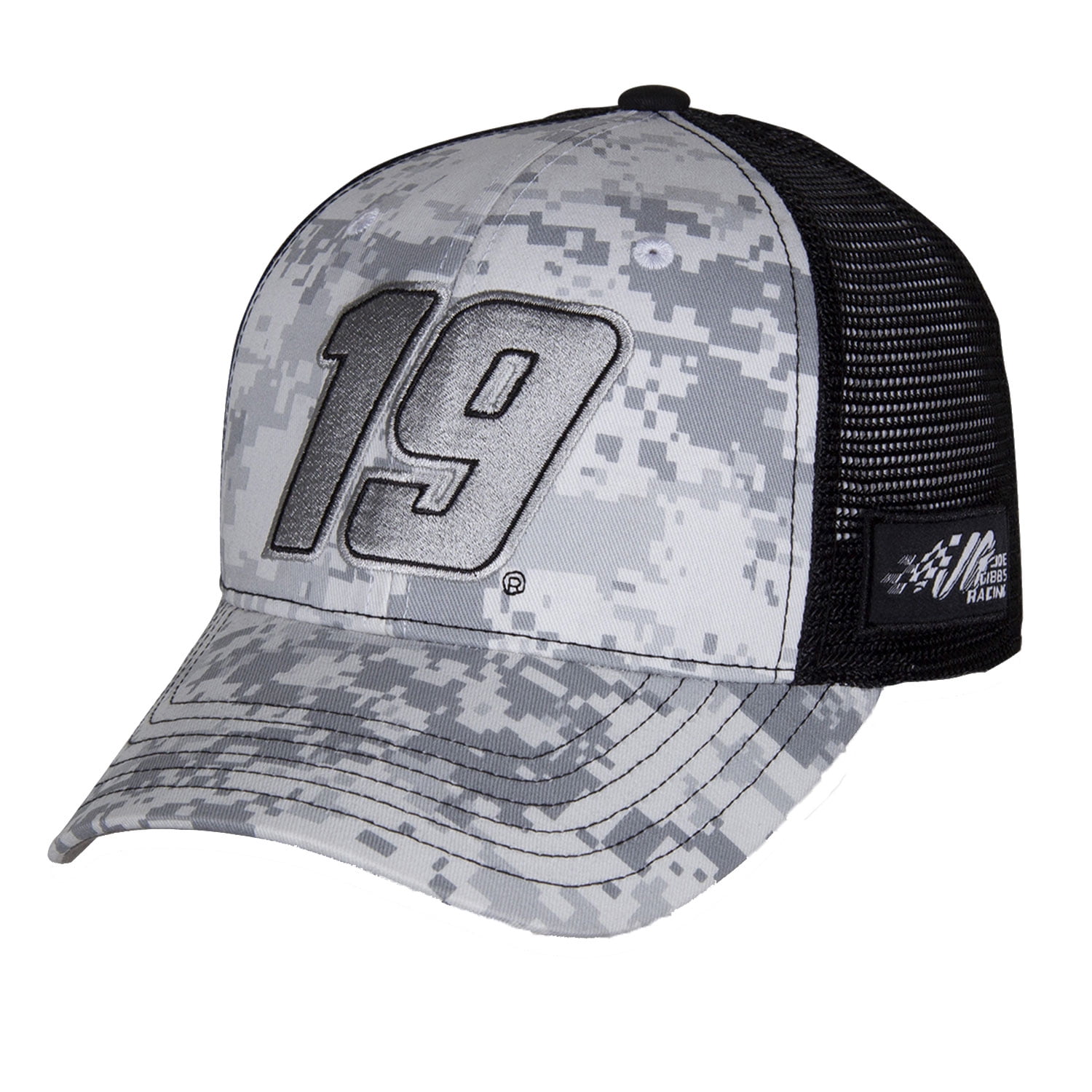 Men's Joe Gibbs Racing Team Collection Camo Martin Truex Jr Digital ...