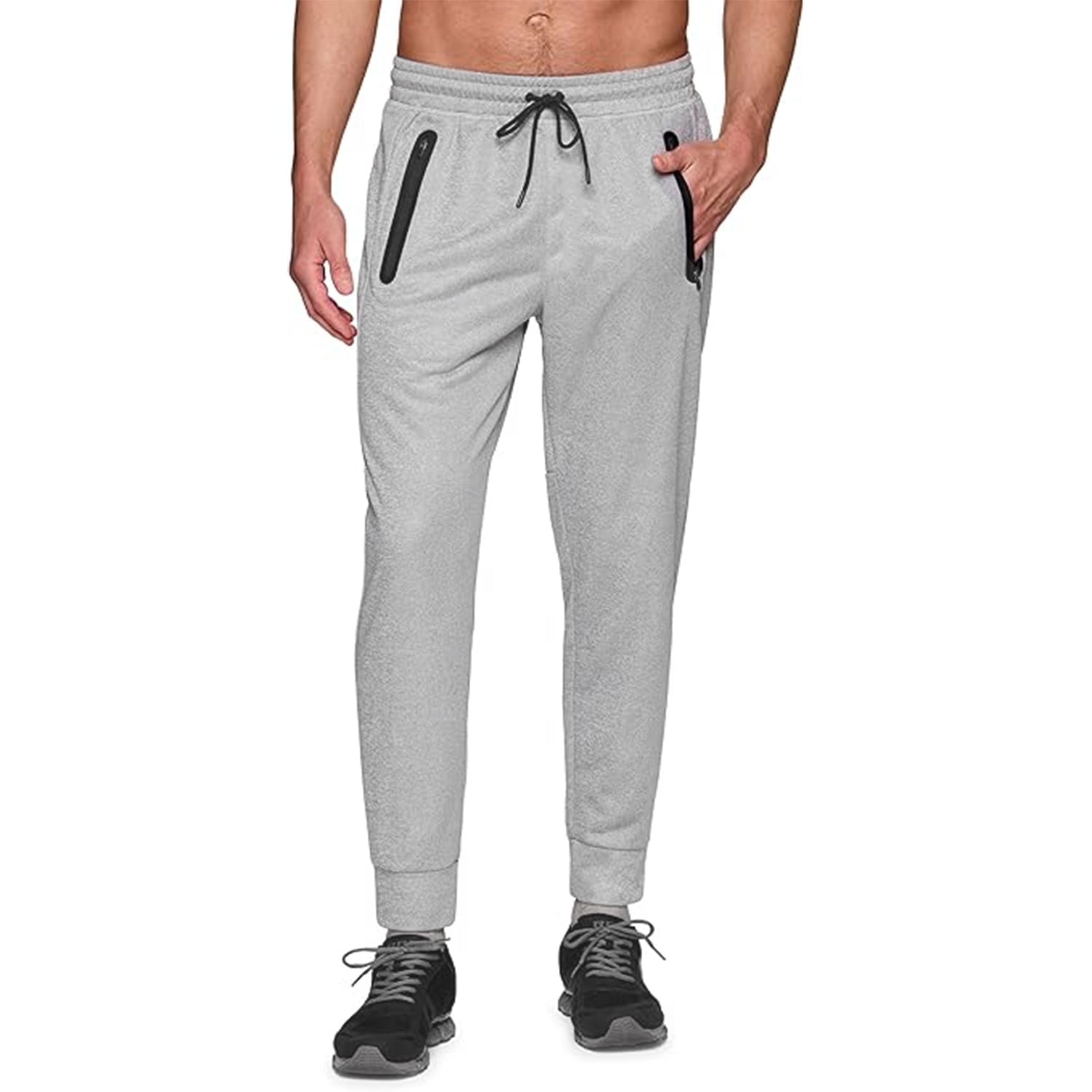 Men's Joggers Pants Sweatpants Athletic Workout Lightweight Running ...