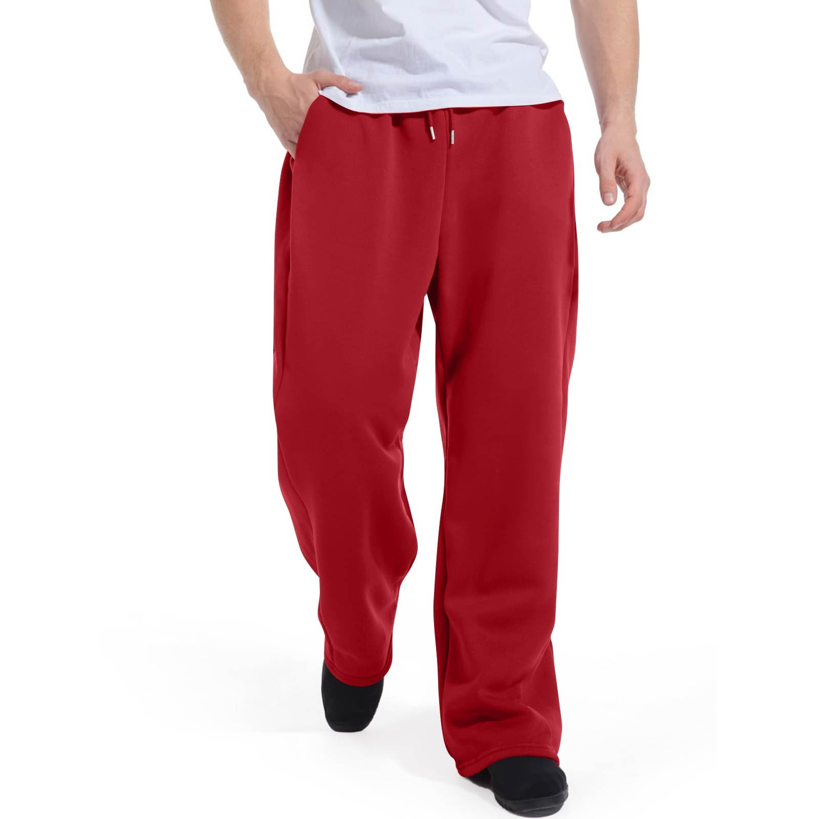 Men's Jogging Pants Training Fitness Pants Men Fashion Men's Clothing ...