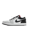 Men's Jordan 1 Low Neutral Grey/Black (553558 045) - 10 - Walmart.com