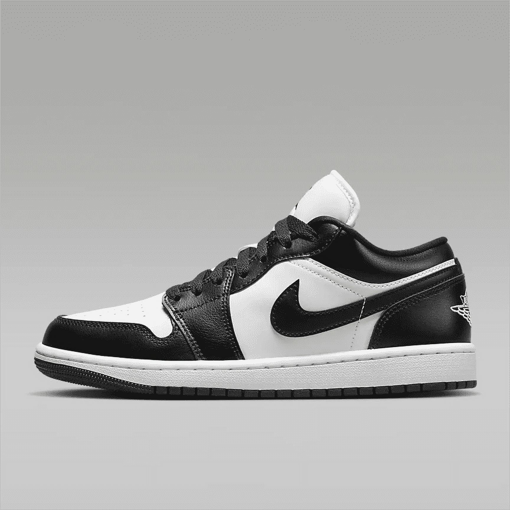 (Men's) Jordan 1 Low 'Panda' (2023) DC0774-101-10 - Walmart.com
