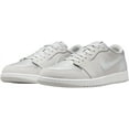 Men's Jordan 1 Retro Low OG Neutral Grey/Metallic Silver (CZ0790 002 ...