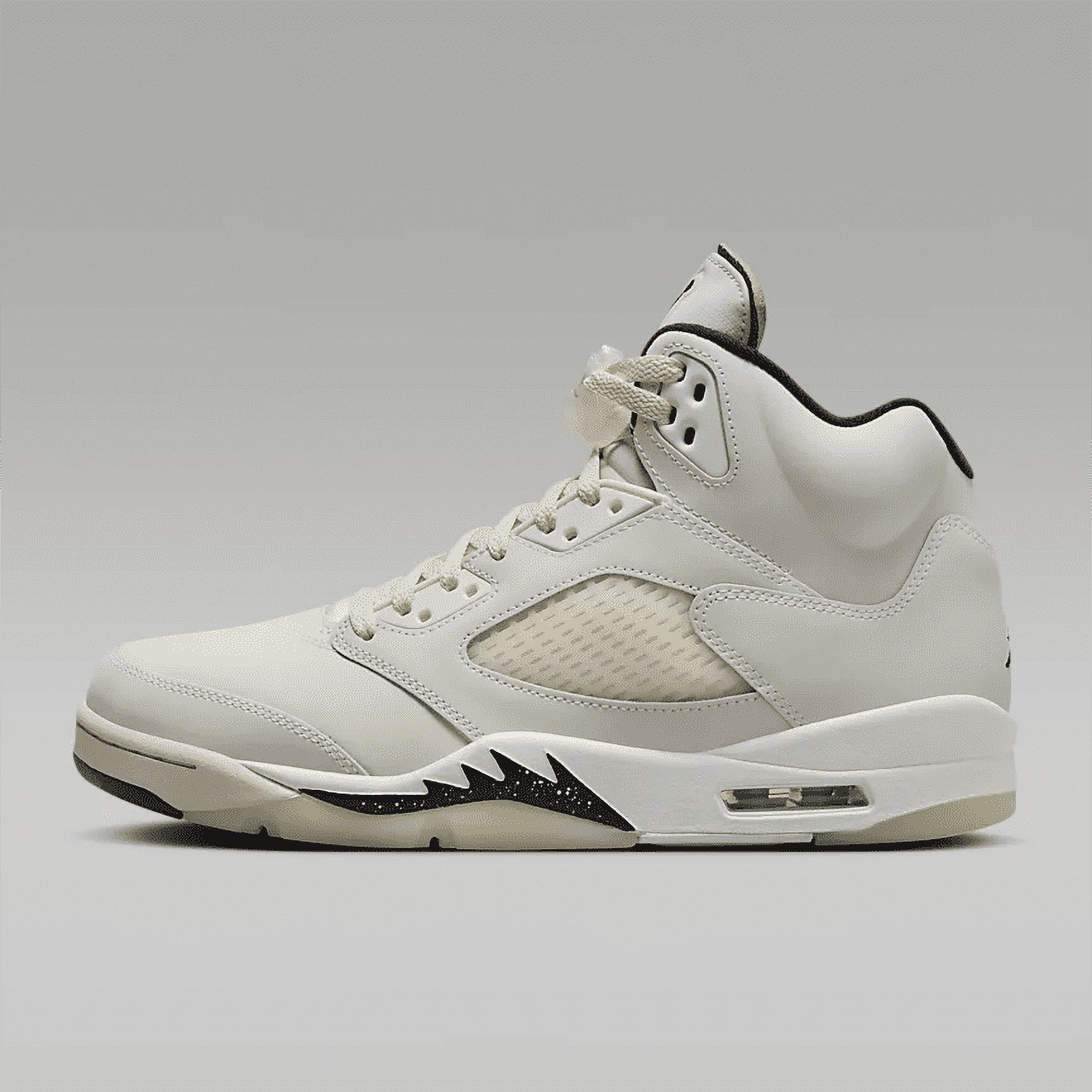 (Men's) Jordan 5 Retro SE 'Sail' (2024) FN7405-100-10 - Walmart.com