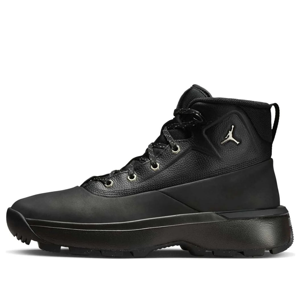 Men's Jordan City Boot Black/Cool Grey (HV4580 001) - 13 - Walmart.com