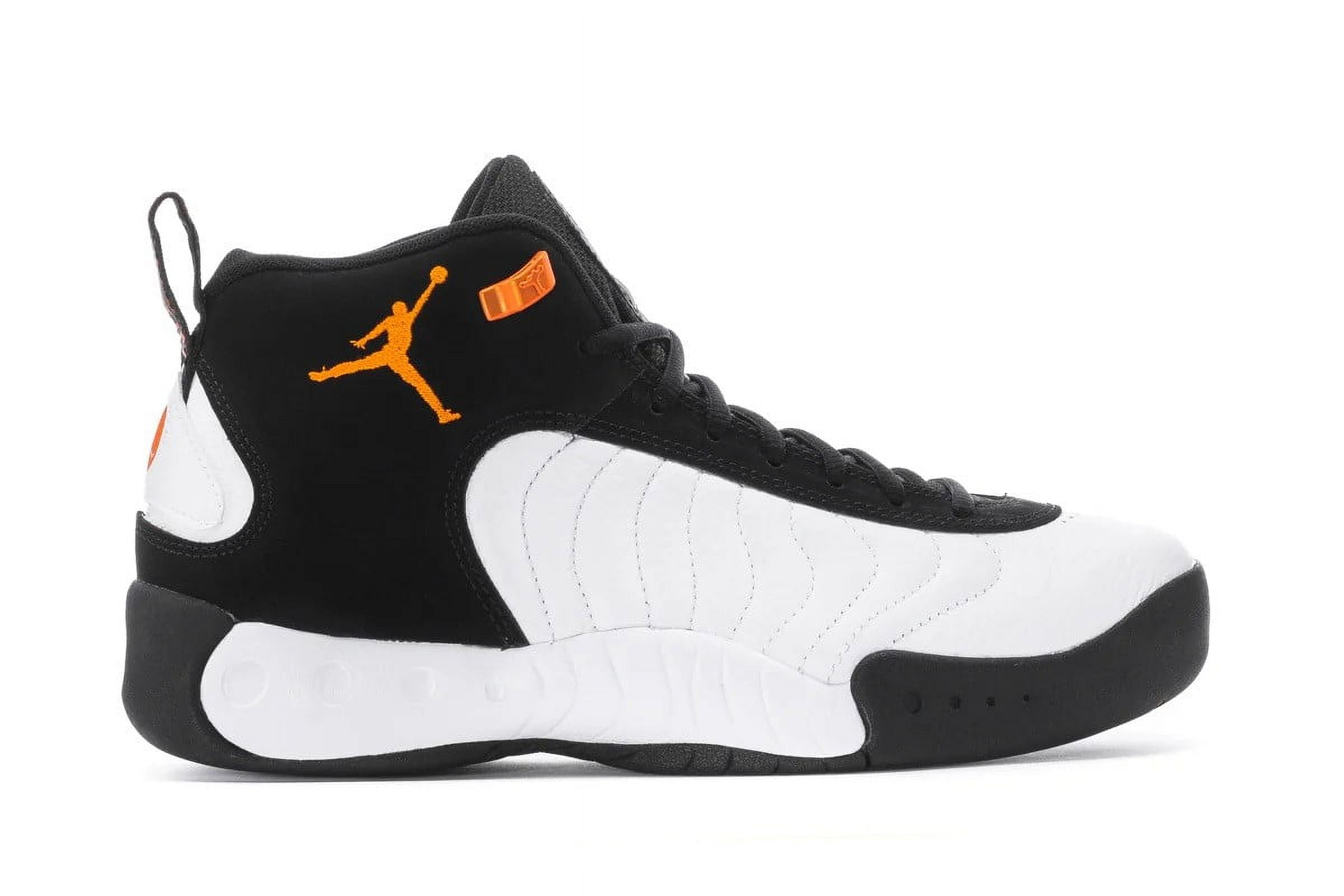 Men's Jordan Jumpman Pro White/Magma Orange-Black-White (DN3686 108 ...