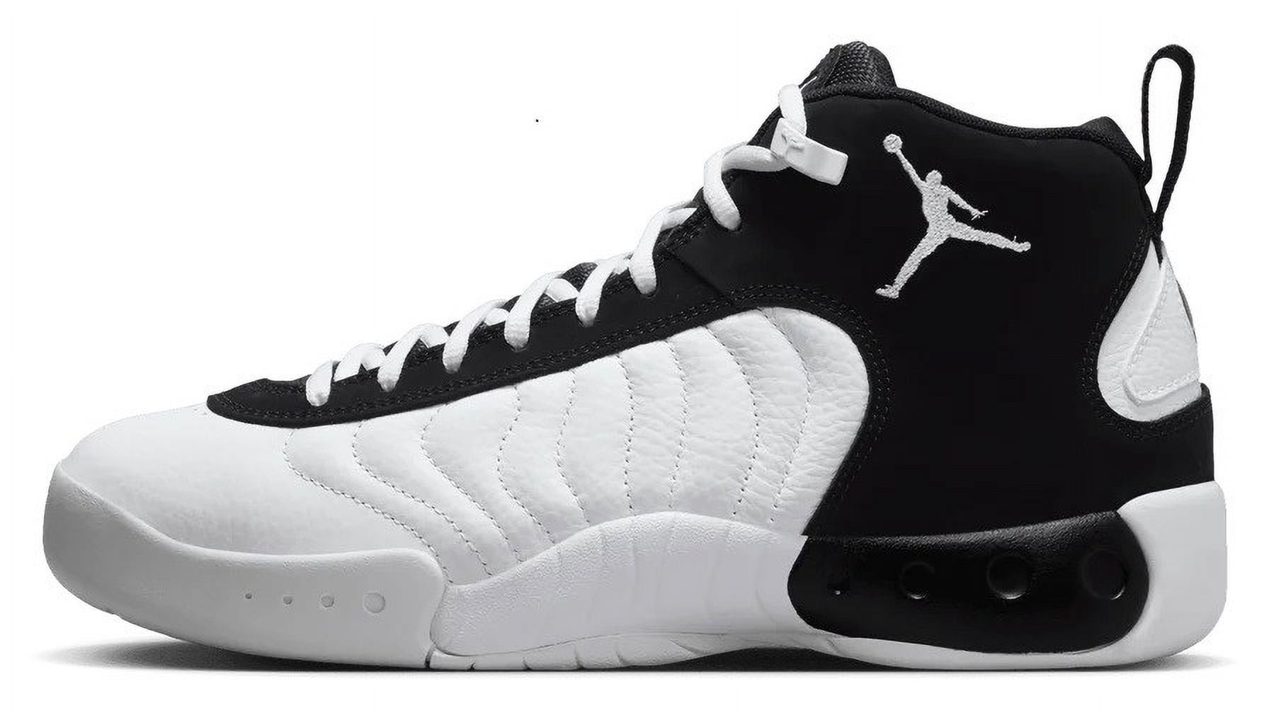 Men's Jordan Jumpman Pro White/White-Black (DN3686 110) - 12 - Walmart.com