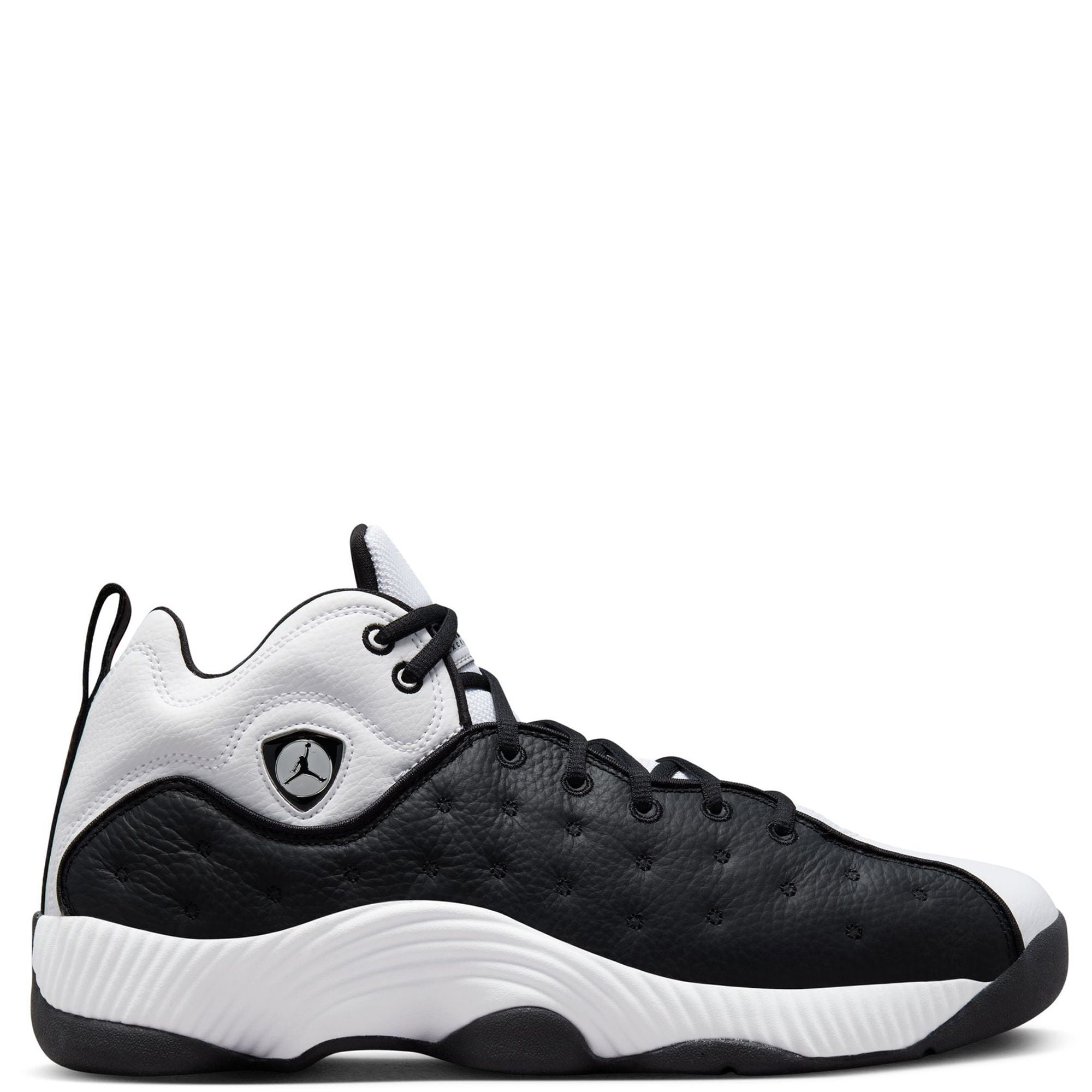 Men's Jordan Jumpman Team II White/Black-University Red (819175 106 ...