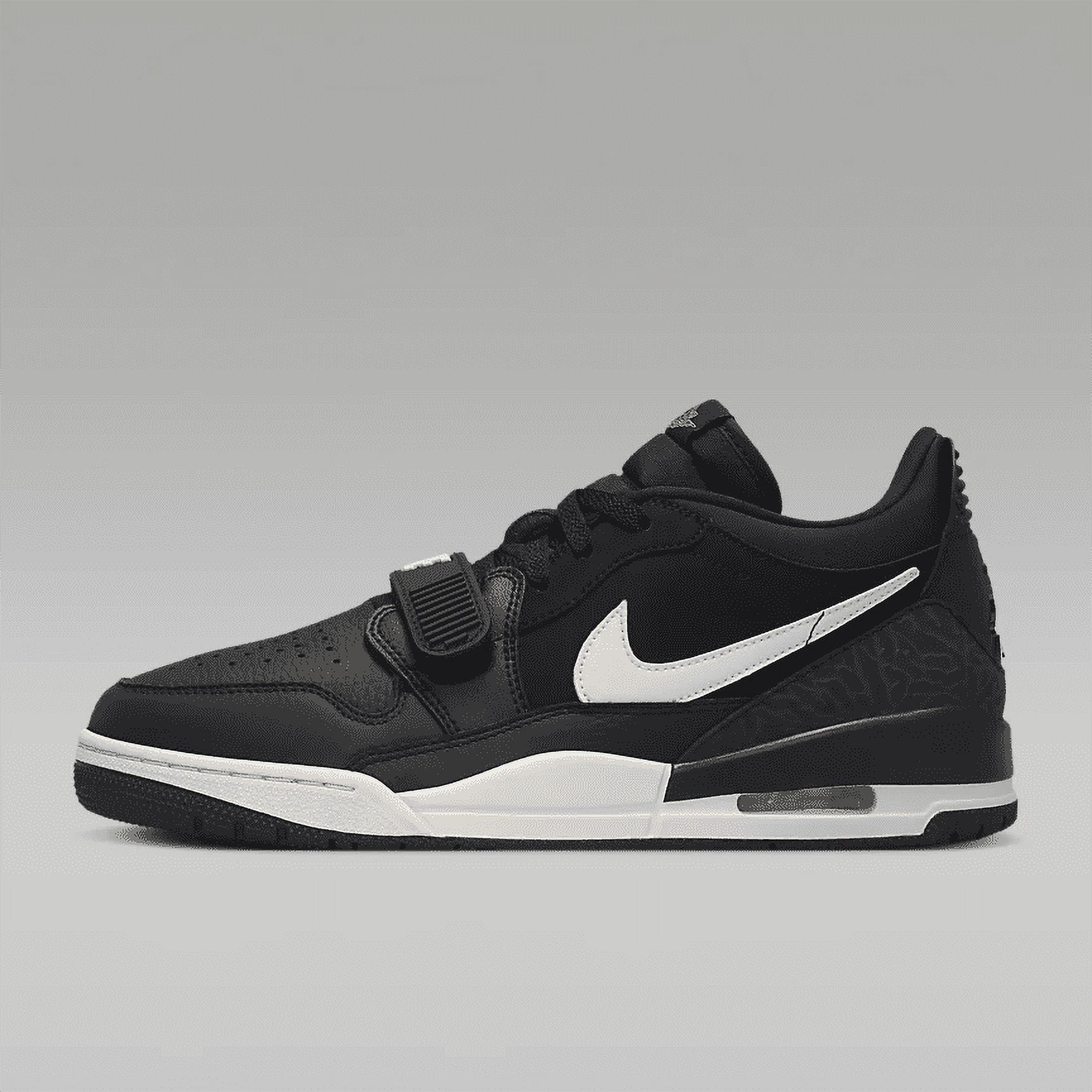 Men's Jordan Legacy 312 Low Black/Phantom-Anthracite (CD7069 001)-9.5 ...
