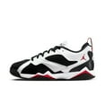 Men's Jordan MVP 92 White/Gym Red-Black (HQ3950 103) - 9.5 - Walmart.com