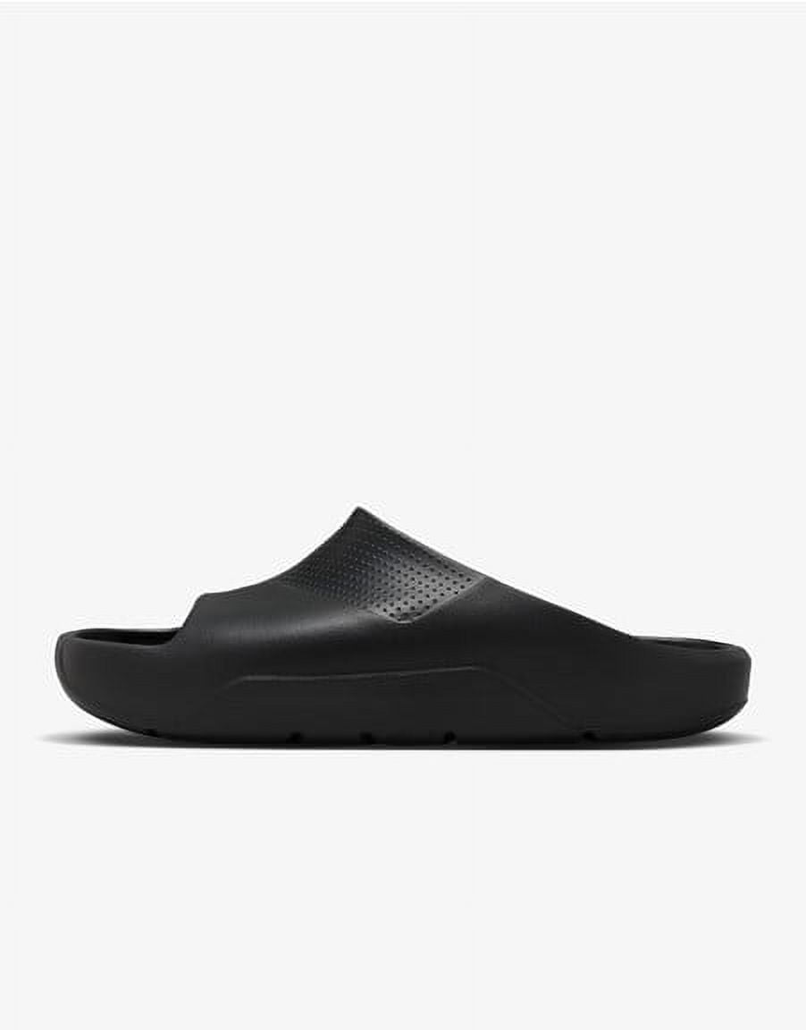 Men's Jordan Post Slide Black/Black (DX5575 001) - 13 - Walmart.com