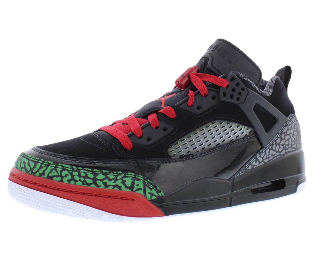 Men's Jordan Spizike Low Black/Varsity Red (FQ1759 060) - 11.5 ...