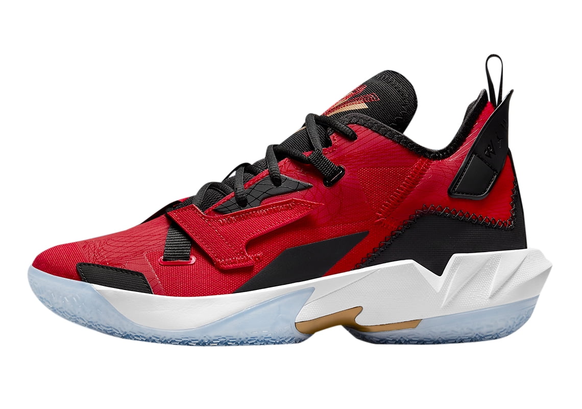 Men's Jordan Why Not Zer0.4 University Red/Metallic Gold (DD4887 600 ...