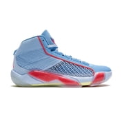 Light Blue Jordans