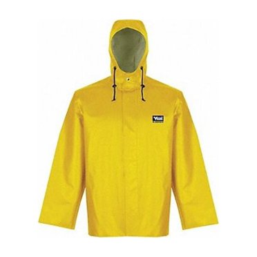 (Price/Each)Tingley J53107 Industrial Work Jacket with Attached Hood-M ...
