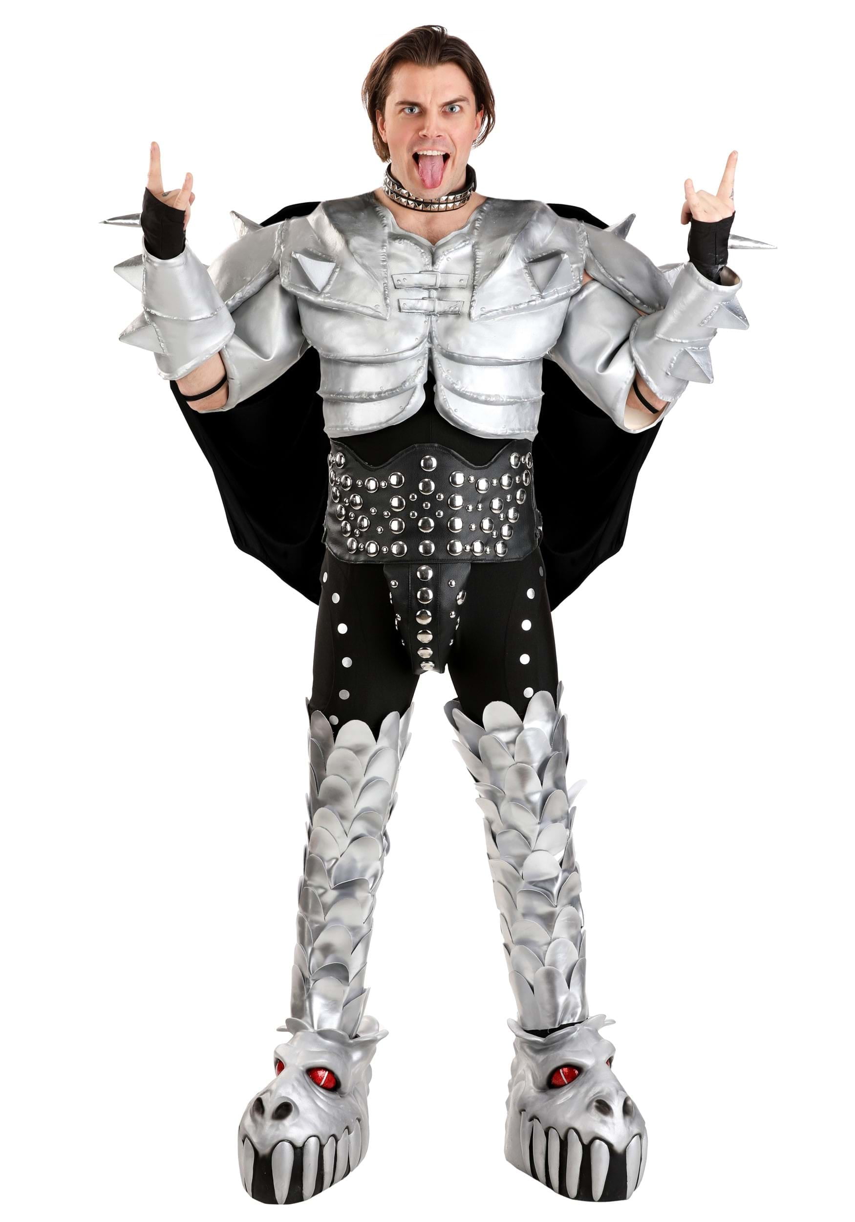Men's KISS Demon Destroyer Costume - Walmart.com
