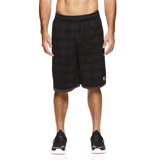 Men's Knit Polyester Mesh Basketball Shorts - Walmart.com