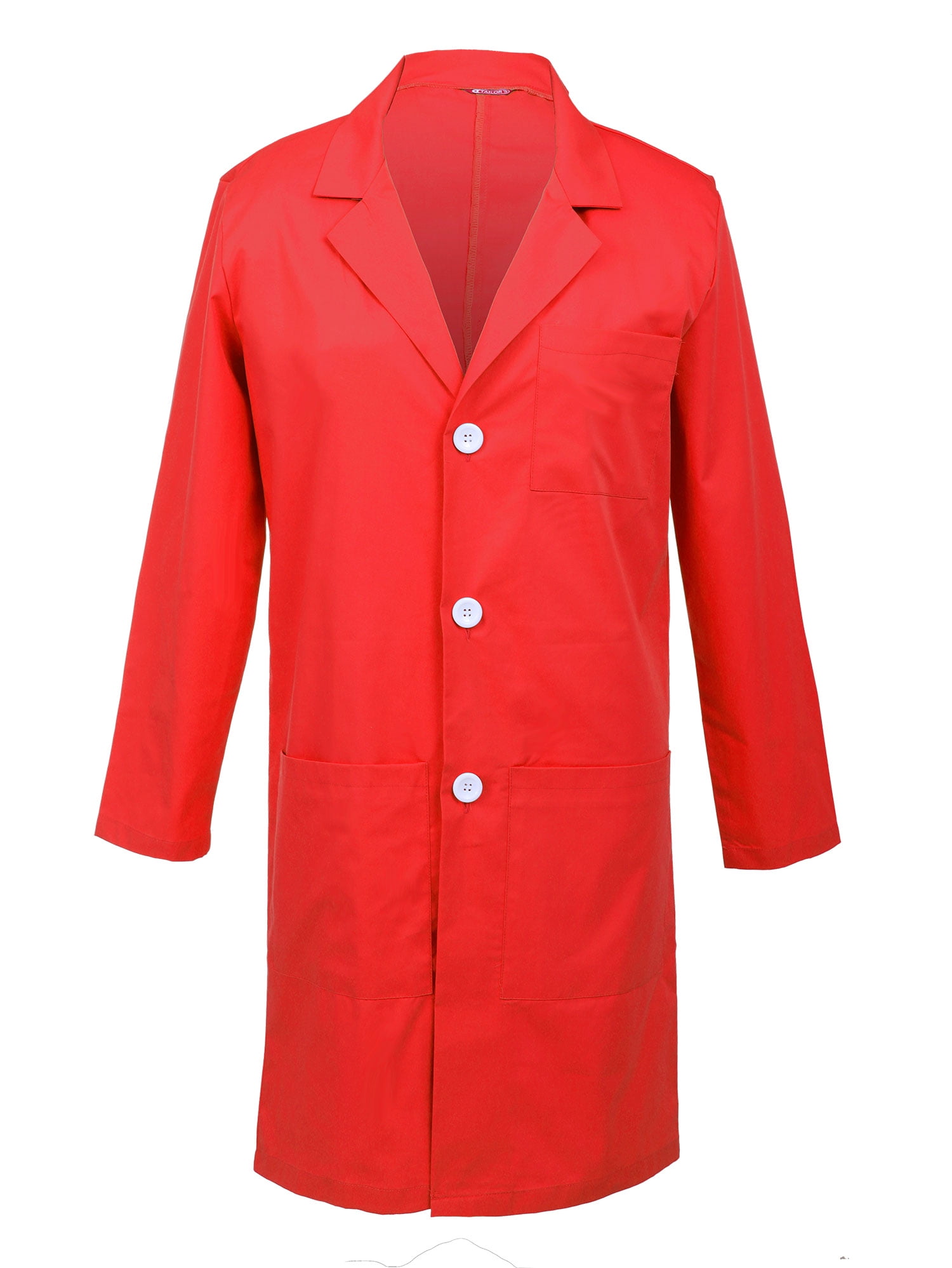 Men's Lab Coat - Walmart.com