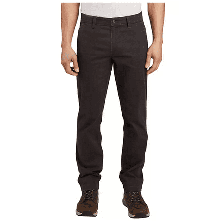 Men's Large Grey Shadow WP Weatherproof 5 Pocket Utility Pant - Walmart.com
