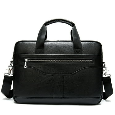 APC Functional Leather Executive Briefcase - Walmart.com