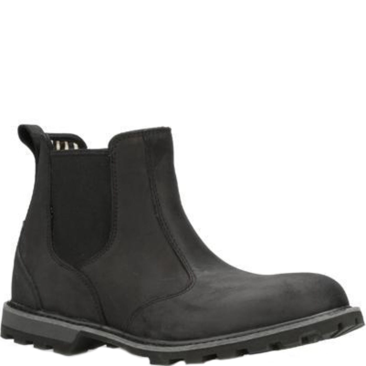 Men's Leather Fairfield Chelsea Boot - Walmart.com