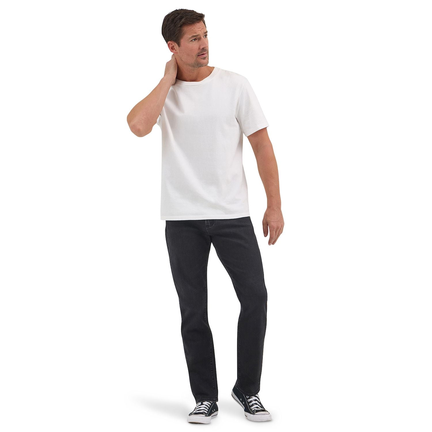 Men's Lee® Extreme Motion MVP Athletic-Fit Tapered-Leg Jeans Color ...