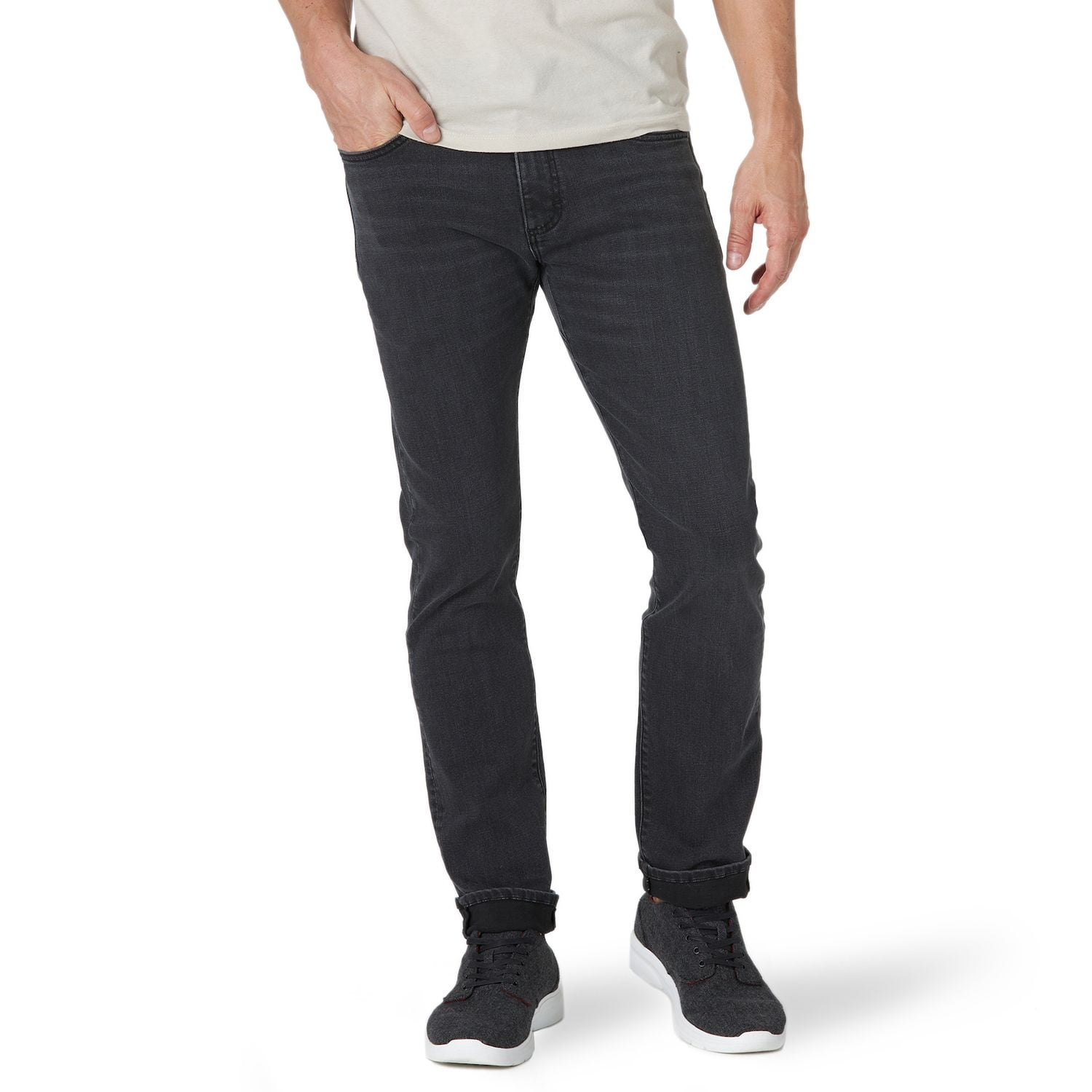 Men's Lee® Extreme Motion MVP Slim-Fit Jeans Color: Forge Size: 33X30 ...