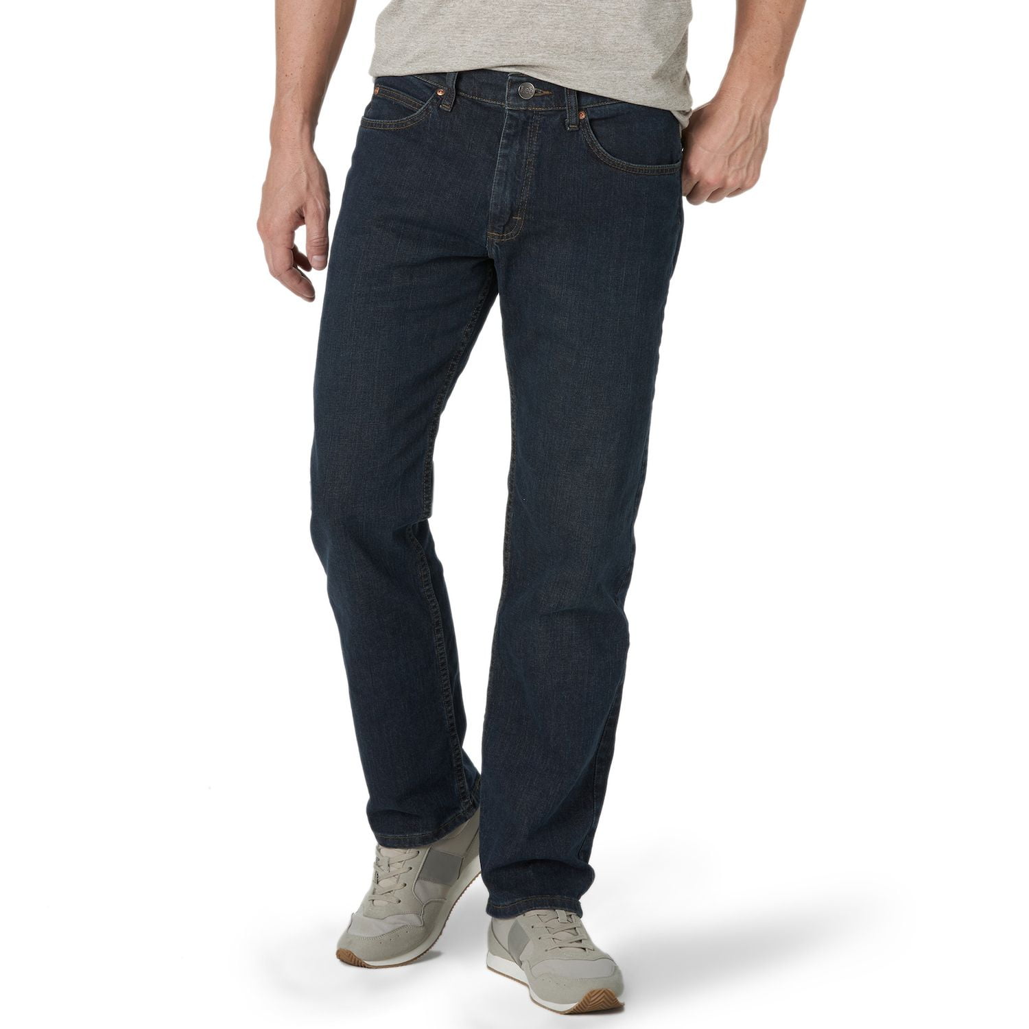 Men's Lee® Legendary Regular-Fit Jeans Color: Mcclane Size: 29X30 ...