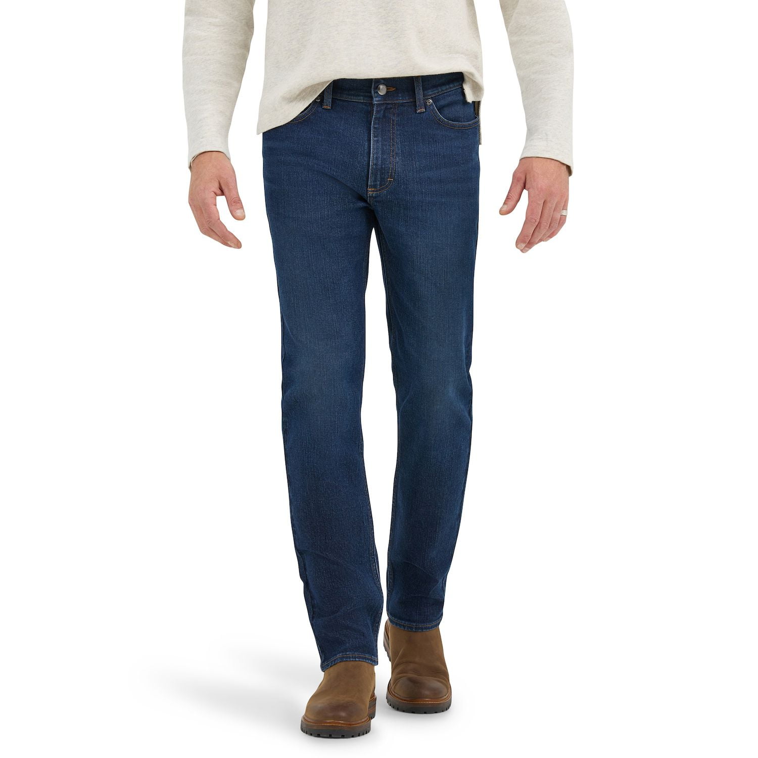 Men's Lee Heritage Denim MVP Slim Straight Jeans Color: Blaine Size ...