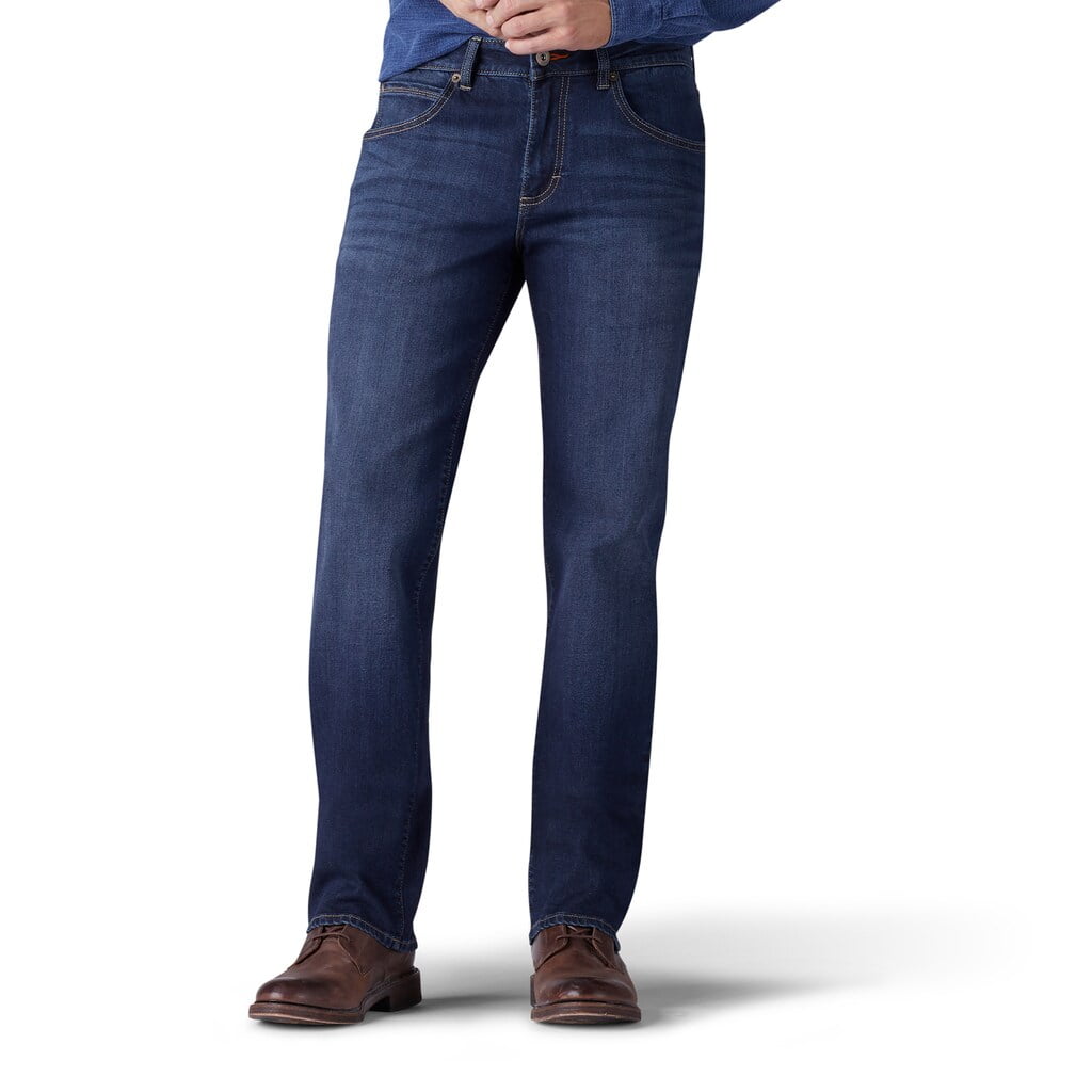 Men's Lee Modern Series Active Comfort Straight-Leg Jeans Ryker ...
