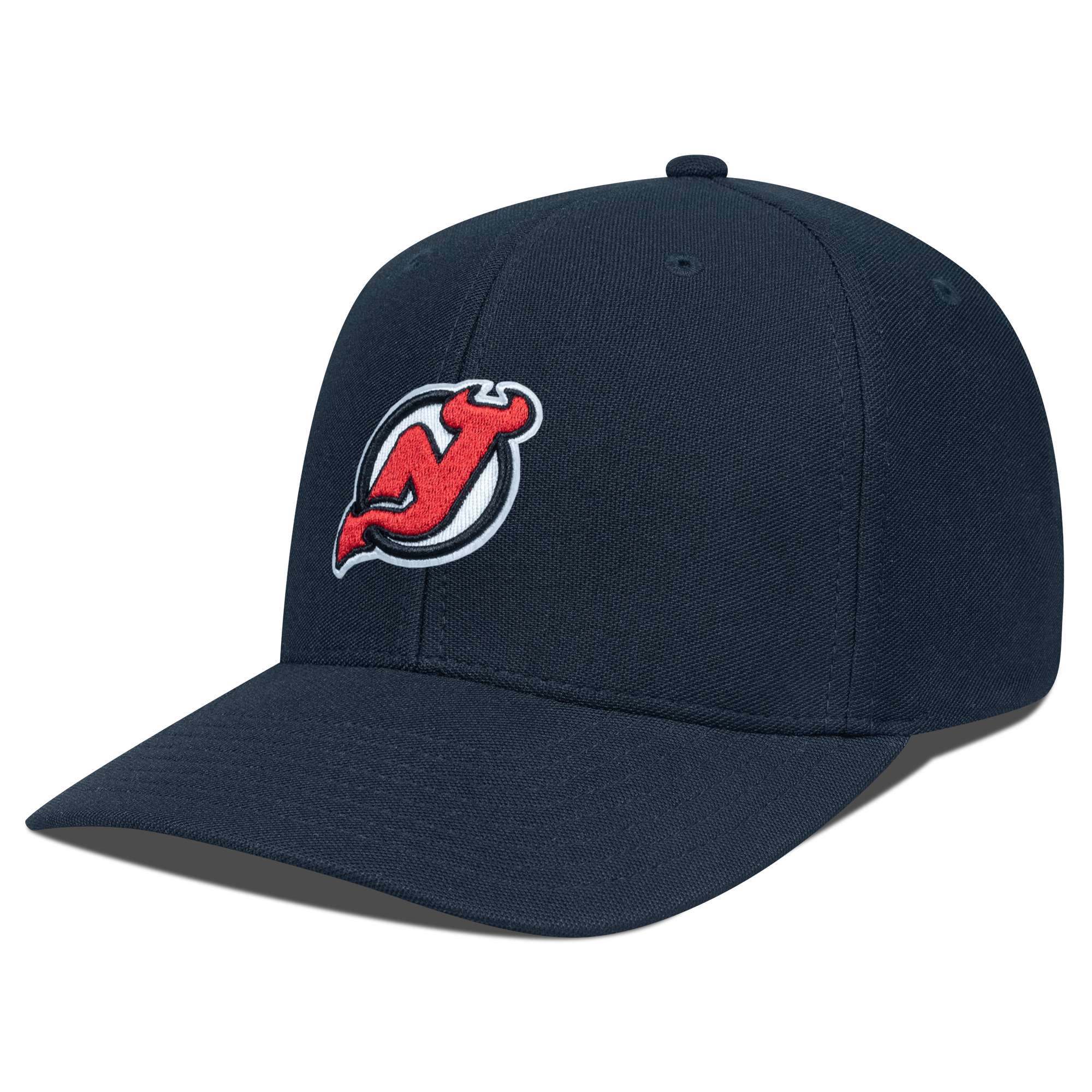 Men's Levelwear Black New Jersey Devils Fusion Lefty Cap - Walmart.com