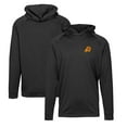 Men's Levelwear Black Phoenix Suns Dimension Insignia Pullover Hoodie ...