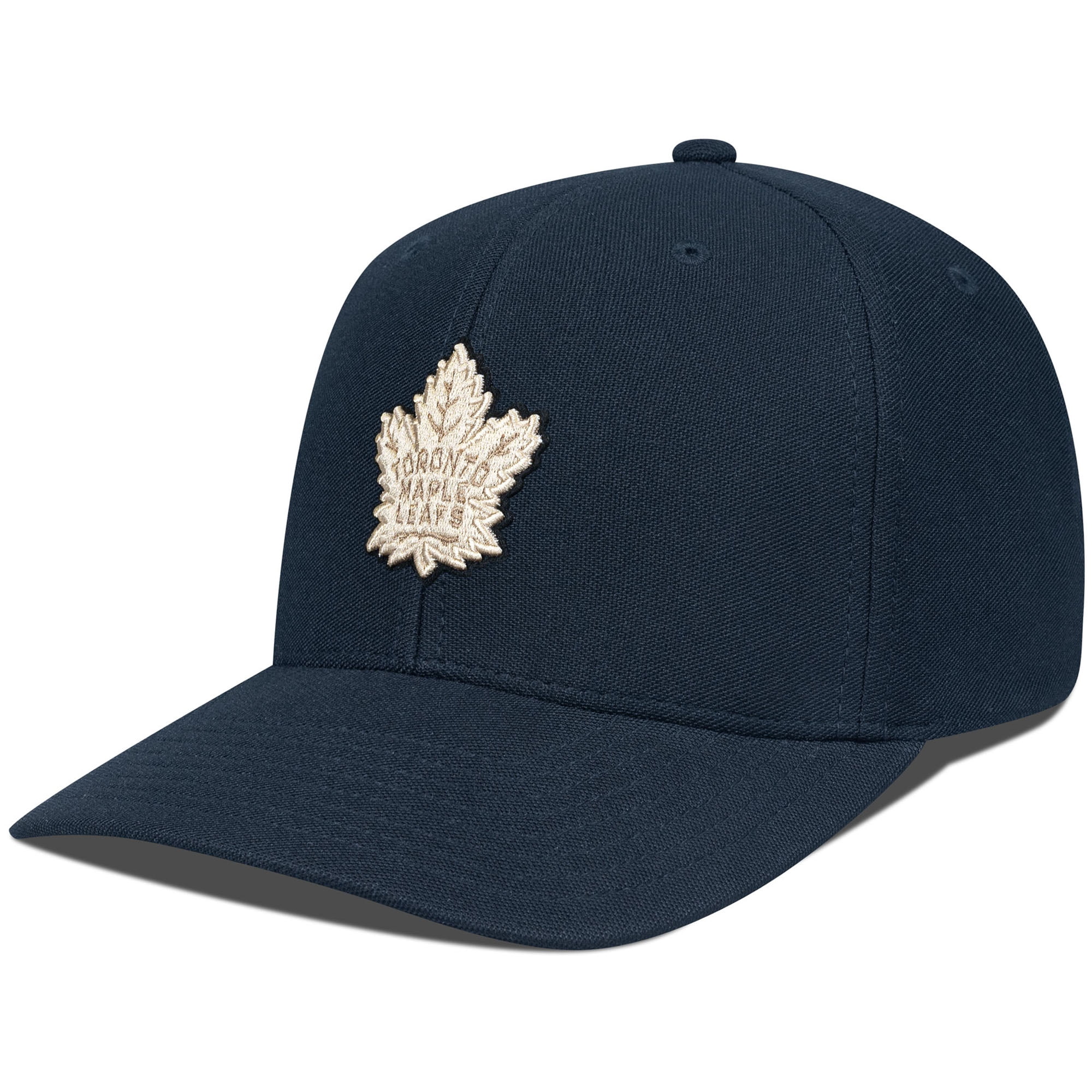 Men's Levelwear Black Toronto Maple Leafs Fusion Lefty Hat - Walmart.com