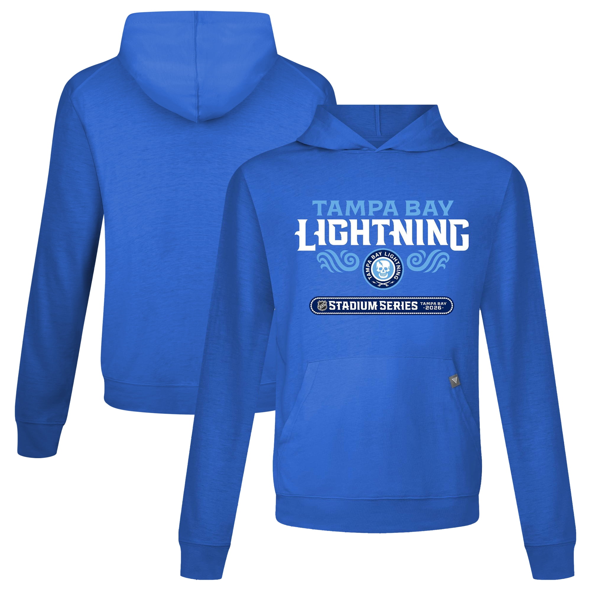 Men's Levelwear Blue Tampa Bay Lightning 2026 NHL Stadium Series Relay ...