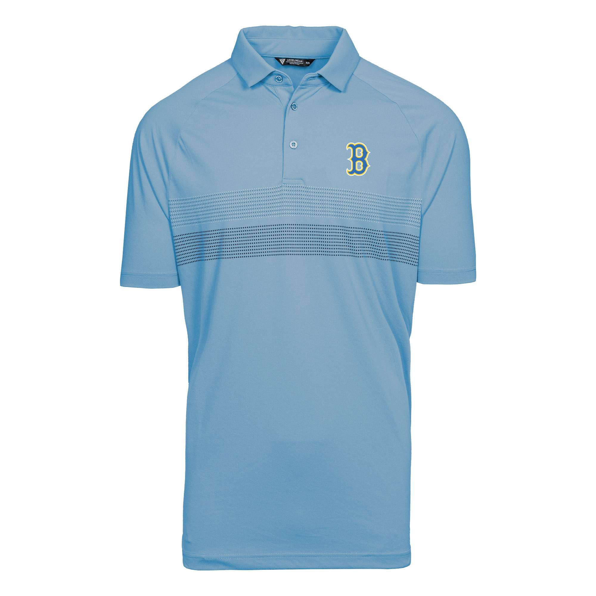 Men's Levelwear Light Blue Boston Red Sox City Connect Mason Insignia ...