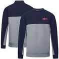 Men's Levelwear Navy USMNT Legacy Rafters Pullover Sweatshirt - Walmart.com