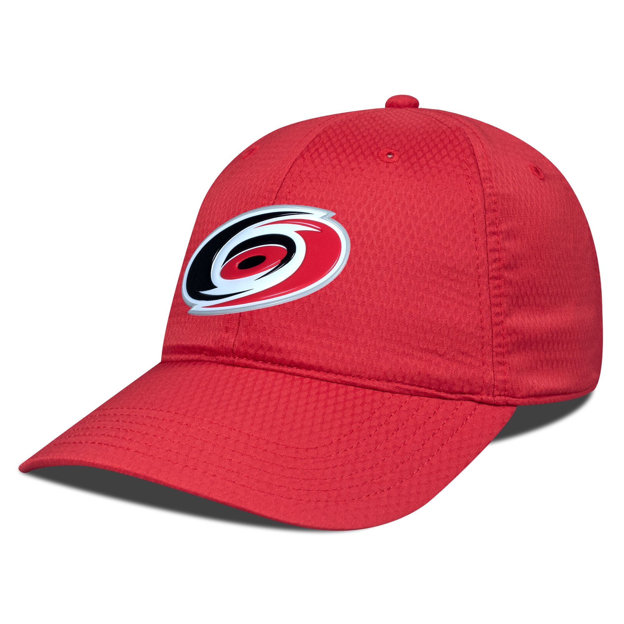 Men's Levelwear Red Carolina Hurricanes Matrix Adjustable Hat - Walmart.com