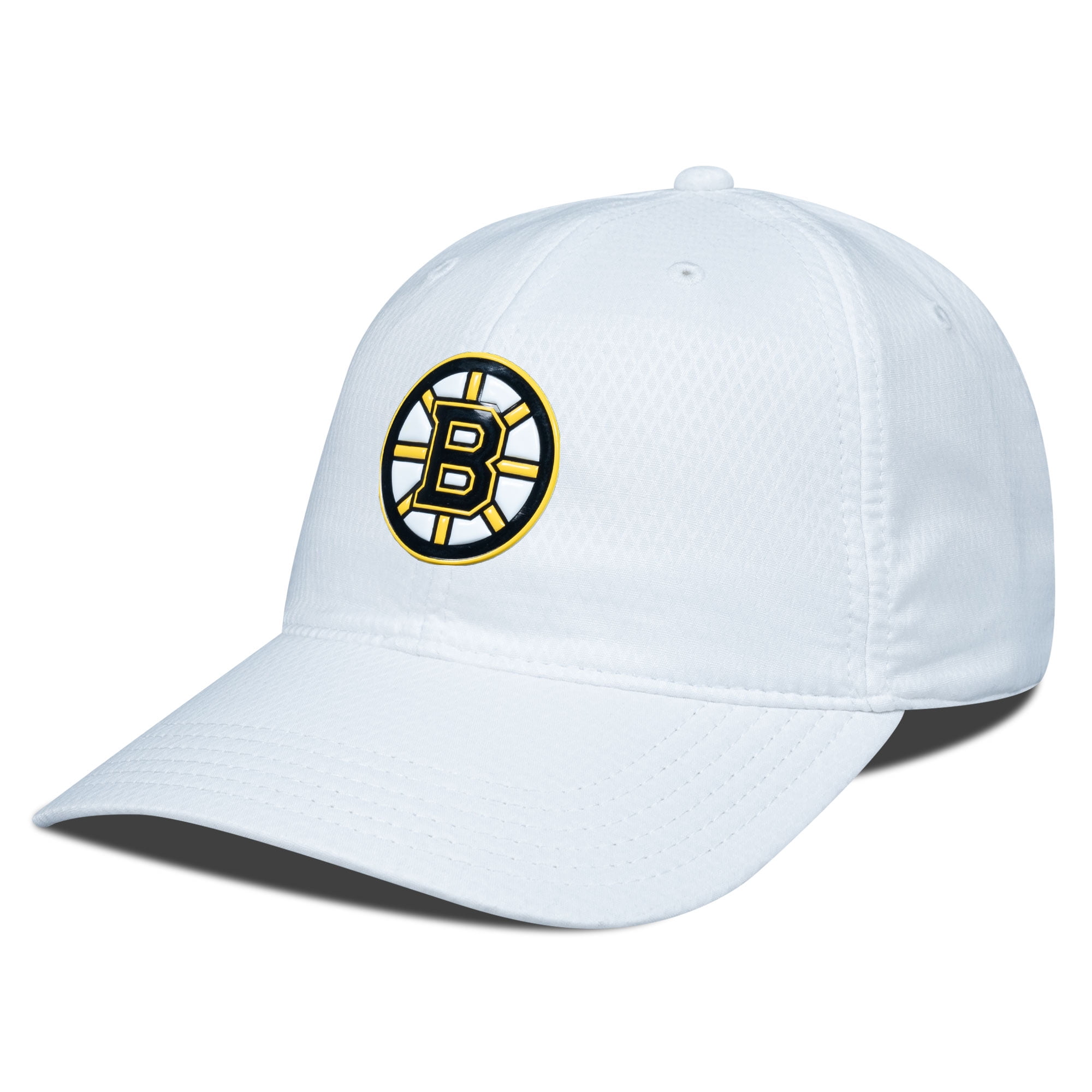 Men's Levelwear White Boston Bruins Matrix Adjustable Hat - Walmart.com