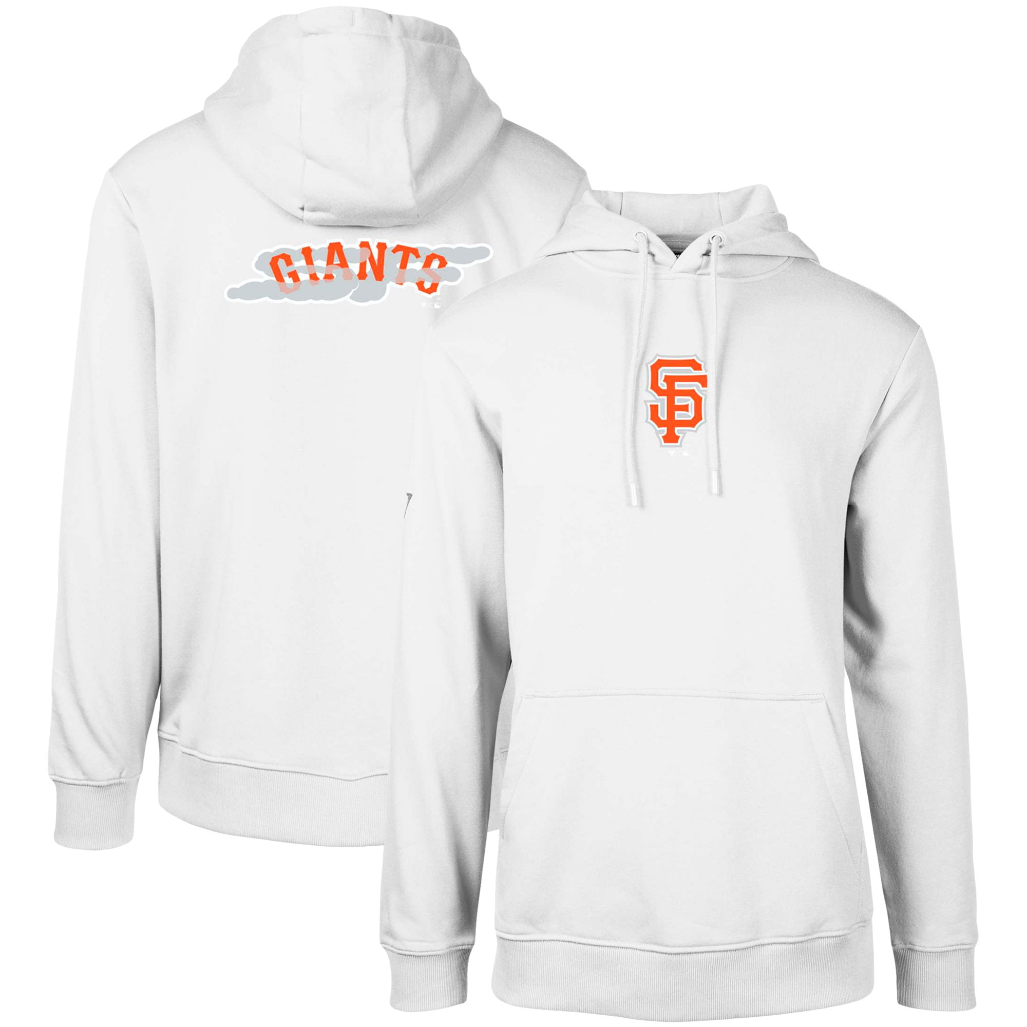 Men's Levelwear White San Francisco Giants City Connect Podium Core 2.0 ...