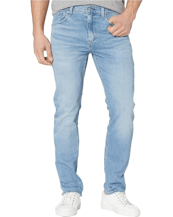 Men's Levi's® 502™ Regular Taper Stretch Jeans Color: Davie Ivy Size: 36X34 - Walmart.com