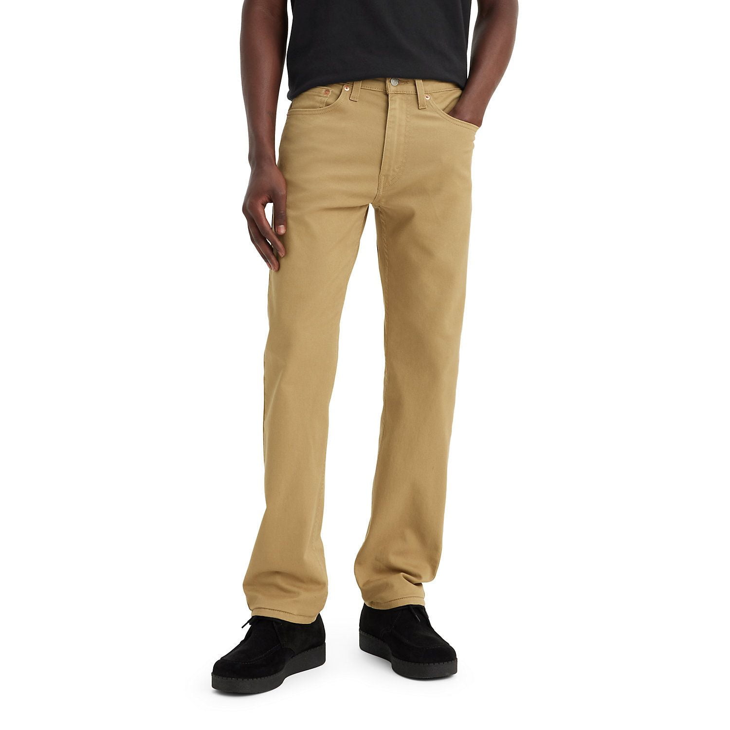 Men's Levi's® 506™ Comfort Straight Jeans Color: Harvest Gold Size ...