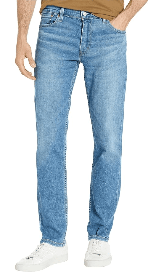 Men's Levi's® 511™ Slim Fit Flex Jeans Color: Begonia Overt Size: 36X30 ...