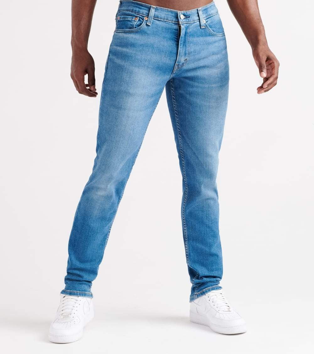 Men's Levi's® 511™ Slim Fit Flex Jeans Color: Begonia Overt Size: 38X30 ...