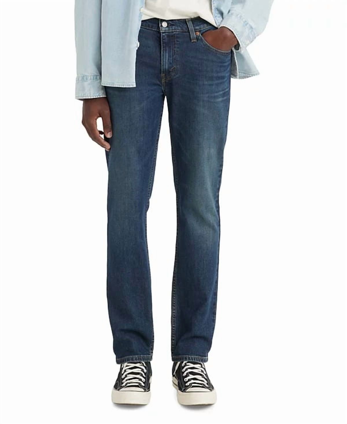 Men's Levi's® 511™ Slim Fit Stretch Jeans Color: Figure It Out Size ...