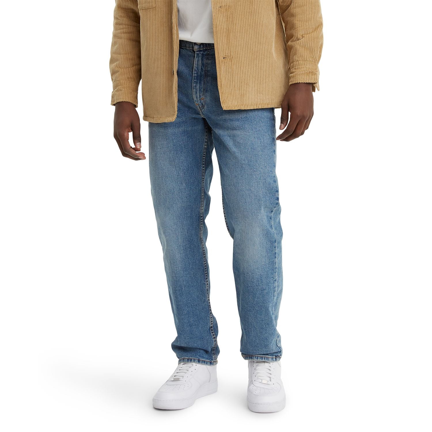 Men's Levi's® 550™ Relaxed Fit Stretch Jeans Color: Clif Size: 30X32 ...