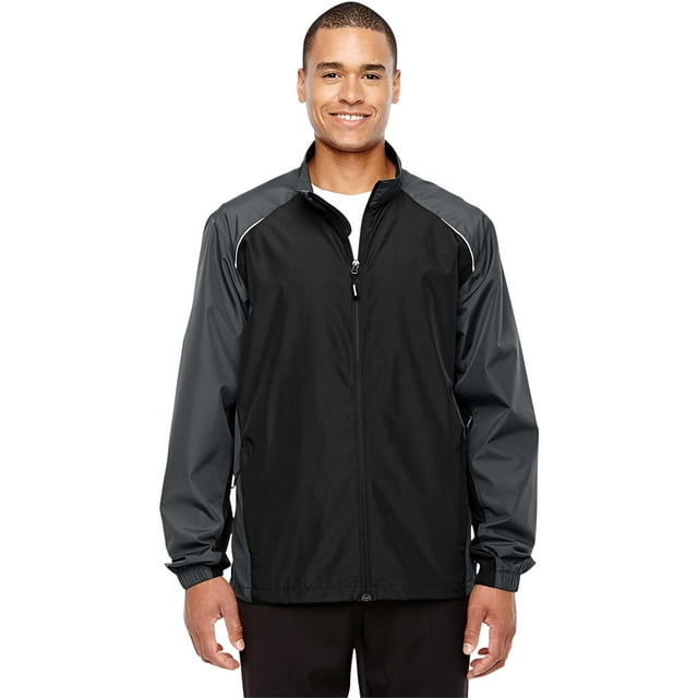 Men's Windproof & Rain Resistant Lightweight Nylon Jacket - Walmart.com
