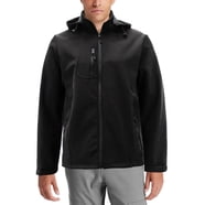 Ozark Trail Men's & Big Men's Windbreaker Jacket with Hood, Sizes S-3XL ...