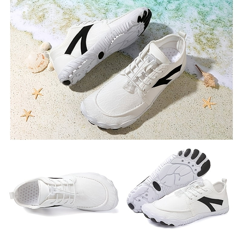 Men's Lightweight Water Sports Shoes Quick Dry Barefoot Sneakers Non ...