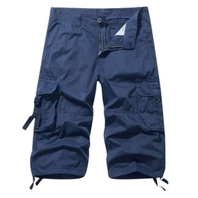 Mens Below Knee Shorts