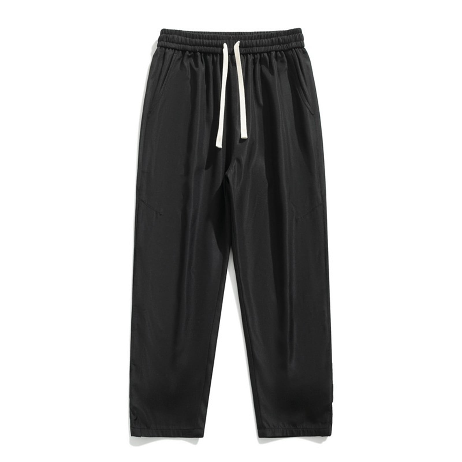 Men's Long Pant, Fashion Casual Full Length Pants Mens Joggers Pants ...