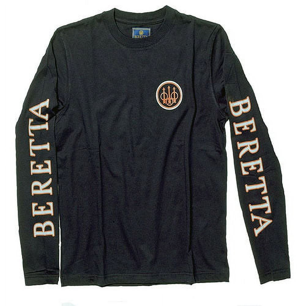 Men's Long Sleeve Shooting T-Shirt - Walmart.com